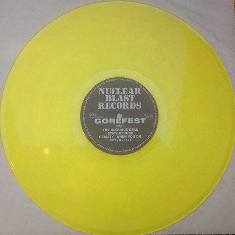 GOREFEST - FALSE - LP – Ars Longa Vita Brevis