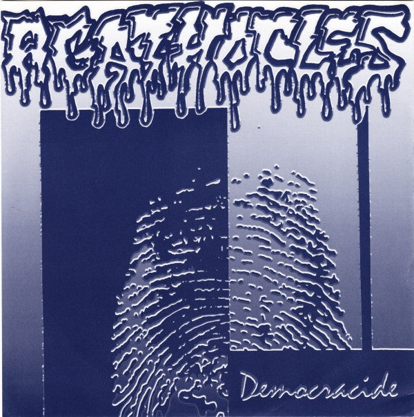 MONOLITH / AGATHOCLES - SPLIT - EP – Ars Longa Vita Brevis