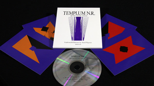 TEMPLUM N.R. "Spectrum CCCXC: Transitio" CD – Ars Longa Vita Brevis