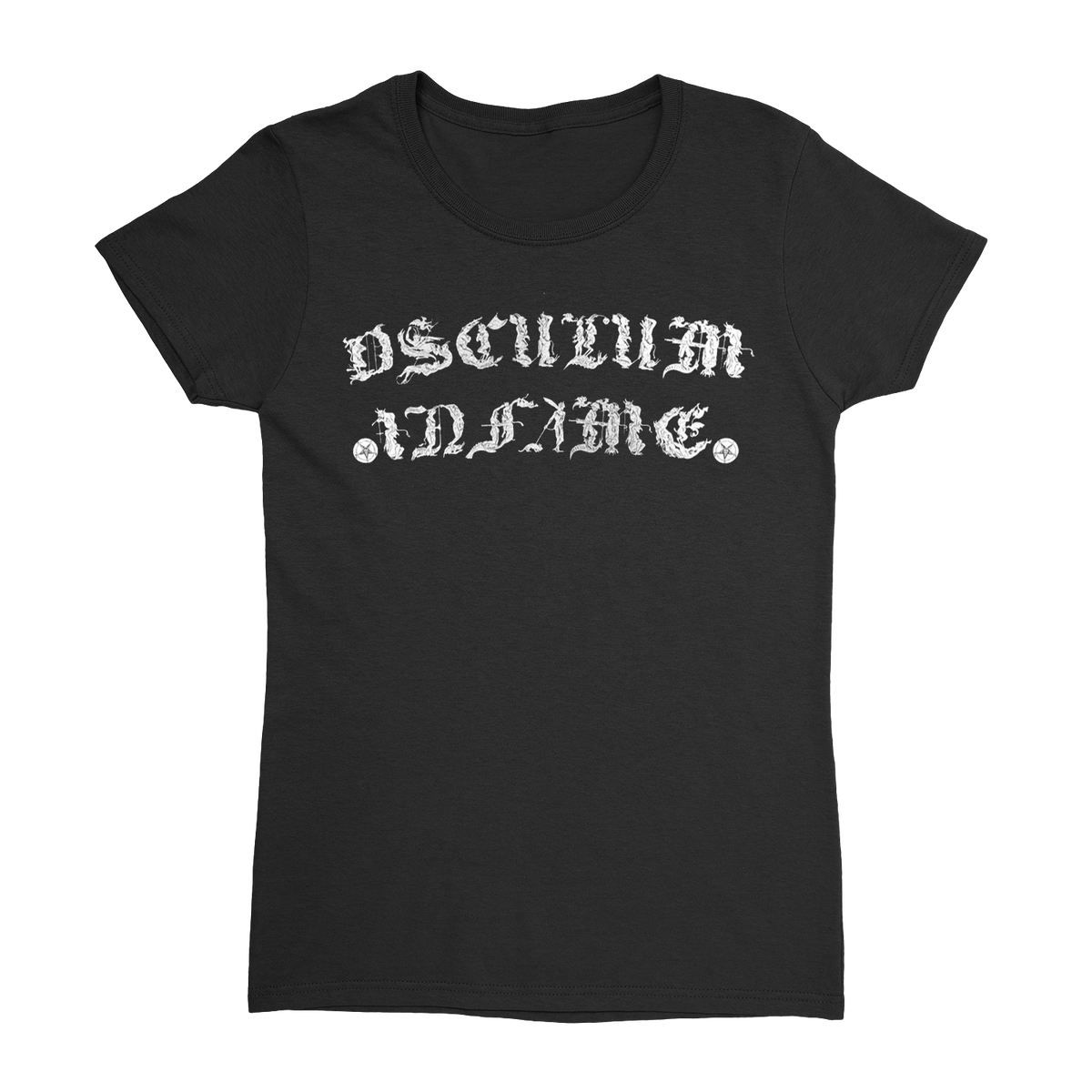 OSCULUM INFAME "LOGO" GIRLY – Ars Longa Vita Brevis